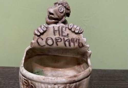Посуда керамика глина СССР