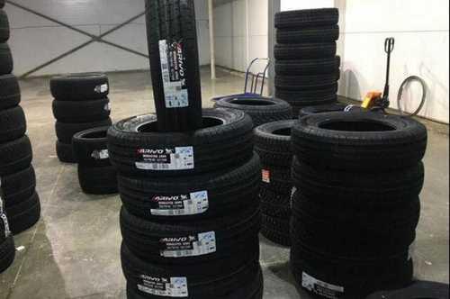 Arivo Winmaster ARW6 195/75 R16C 107R