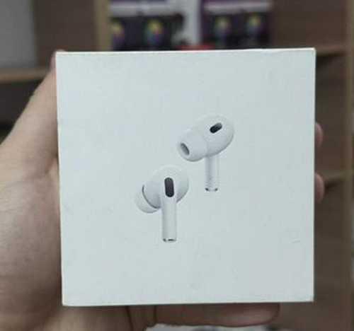 Airpods pro 2 оригинал новые