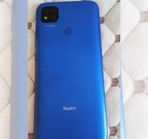 Xiaomi Redmi 9C (NFC), 2/32 ГБ
