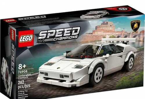 Lego Speed Champions Lamborghini Countach 76908