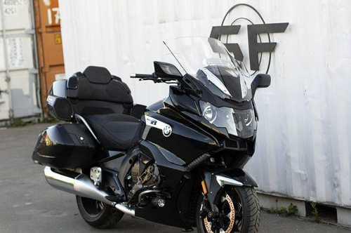 Акустика для BMW K1600GA Black Sun System SF-FR