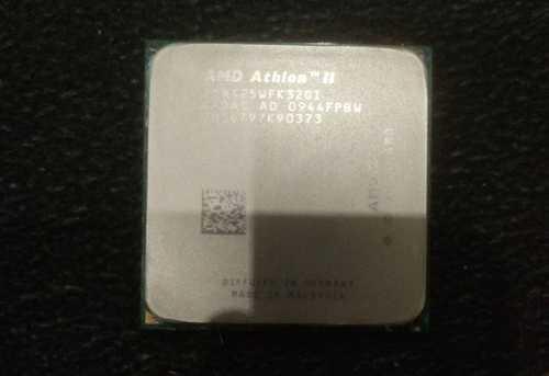 Процессор amd athlon 2