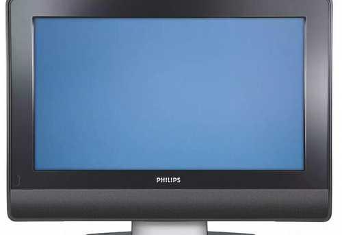 ЖК монитор телевизор philips 26pf9531/10, 66 см