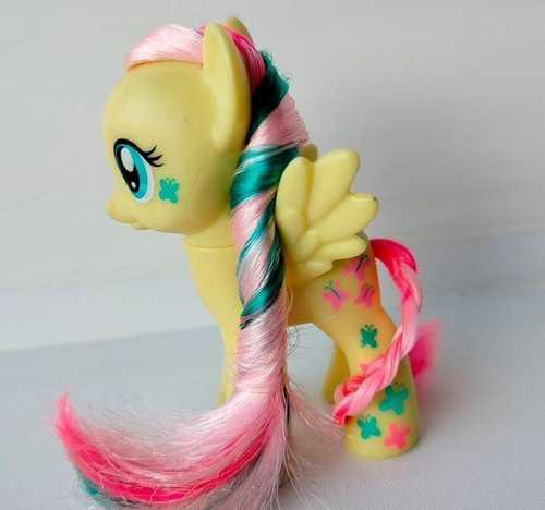 My little pony флаттершай