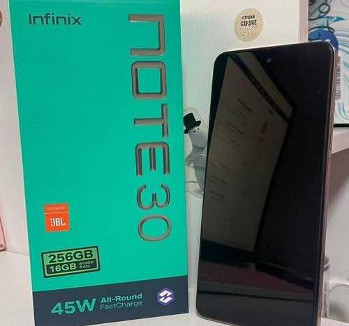 Infinix Note 30, 8/256 ГБ