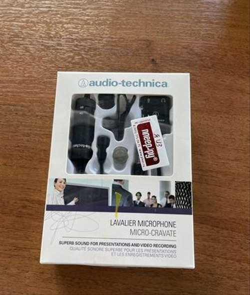 Микрофон Audio-technica ATR3350is