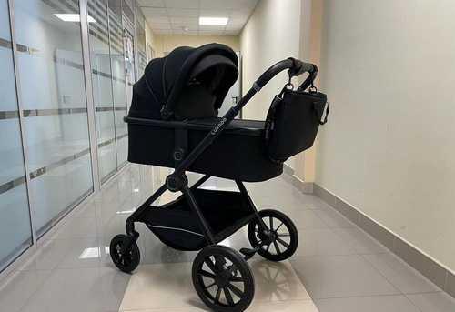 Детская модульная коляска Luxmom A2 2в1