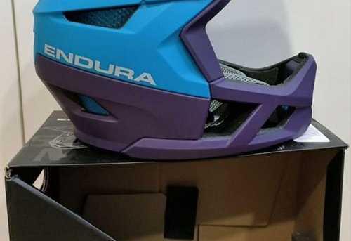 Новый шлем endura MT500 full face