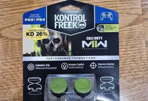 Накладки Kontrolfreek ps4 ps5