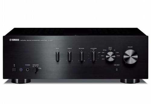 Интегральный усилитель стерео yamaha A-S301, black