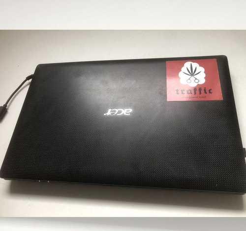 Ноутбук Acer Aspire 5750