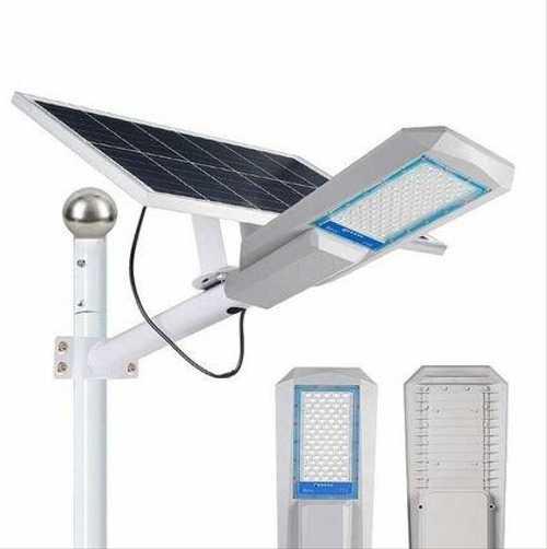 Уличный светильник на солнечных батареях | Festima.Ru - Мониторинг .
