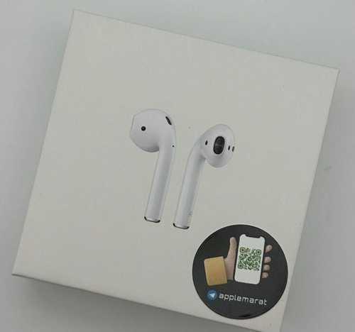 AirPods 2 Lux