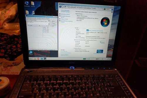 Ноутбук 14 дюймов Acer Aspire 4930g