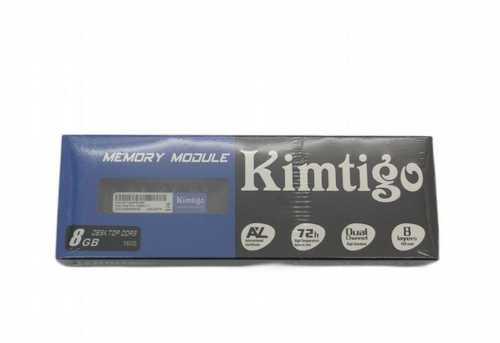 Модуль dimm 8Gb (DDR3 1600MHz) Kimtigo