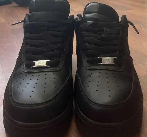 Nike air force 1 black