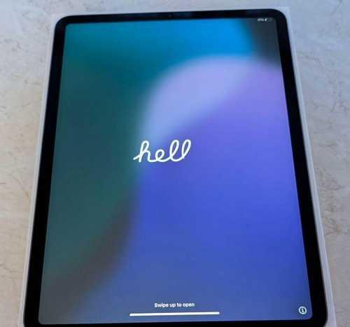 iPad pro 11 2019