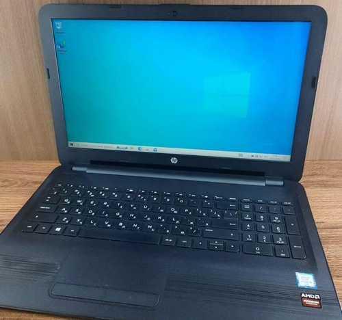 Ноутбук HP 15-ay516ur