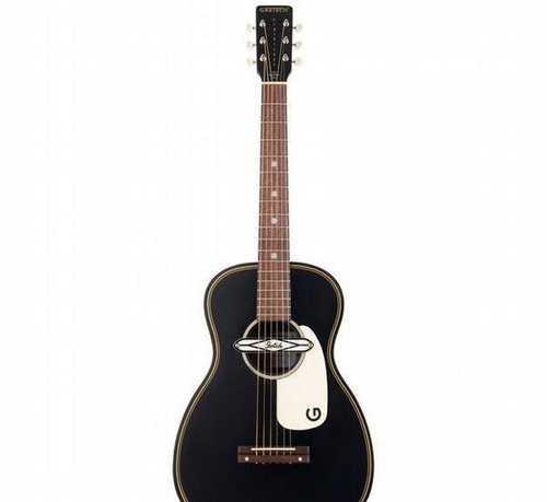 Электроакустическая гитара Gretsch тревел + аксесс