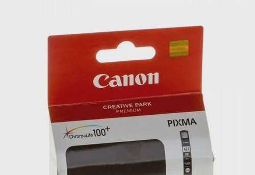 Canon ink cli-426bk black ink tank 4556b001
