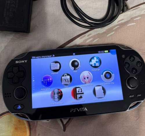 Ps vita fat 128gb