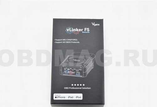 Vgate vLinker FS (Bluetooth ) ELM327 для Ford FOR