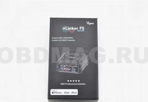 Vgate vLinker FS (Bluetooth ) ELM327 для Ford FOR