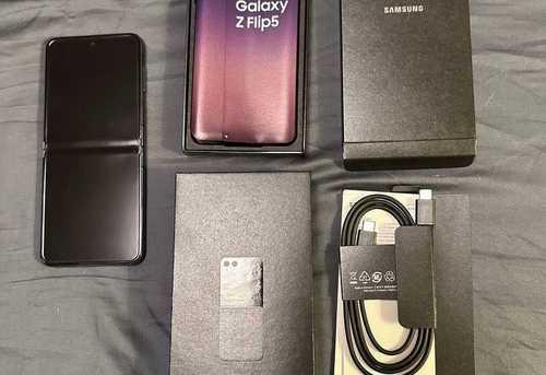 Samsung Galaxy Z Flip5, 8/256 ГБ
