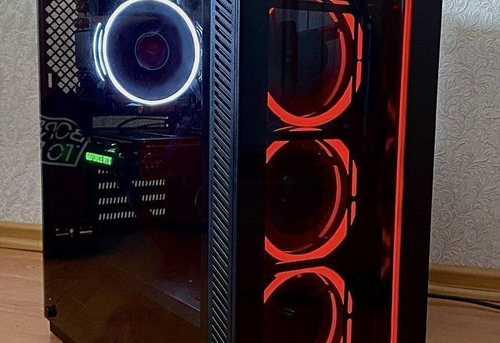 Корпус deepcool matrexx 55 v3