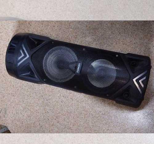 Колонка BT speaker ZQS-6201