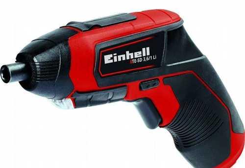 Аккумуляторная отвертка Einhell 4513501