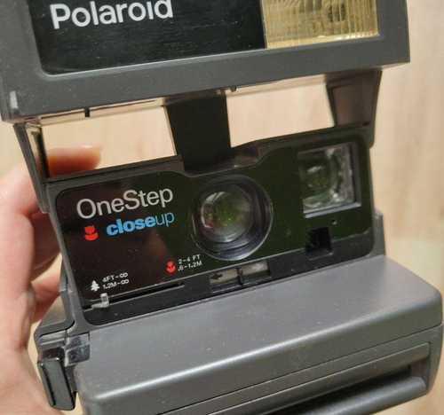 Фотоаппарат Polaroid One step 600 США