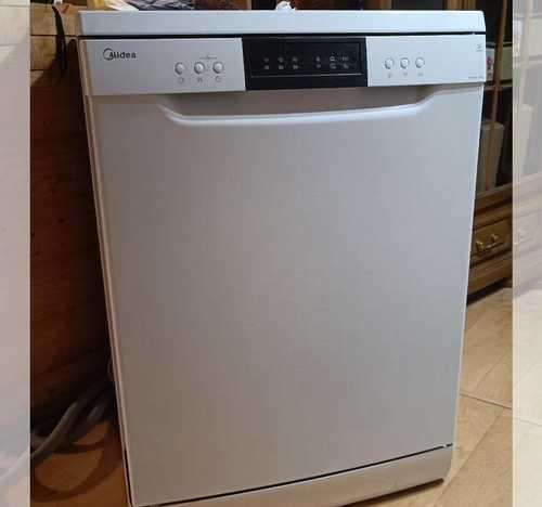 Посудомоечная машина Midea MFD60S120Wi