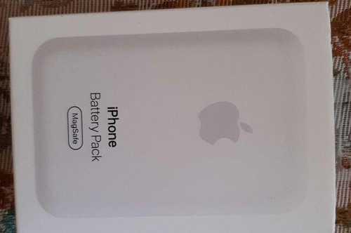 Повербанк apple