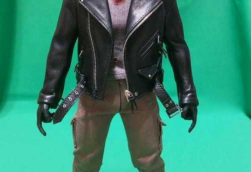 Одежда из кожи, 1/6, Hot Toys