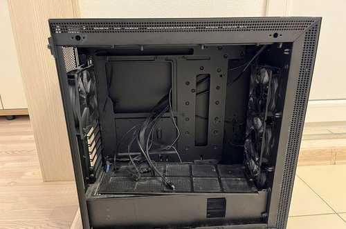 Компьютерный Корпус nzxt