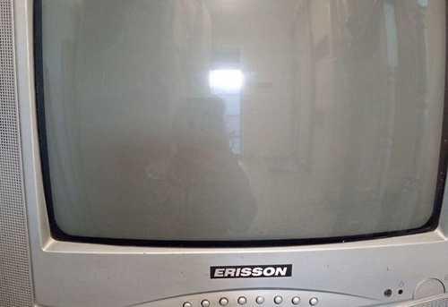Телевизор бу Ericsson цветной