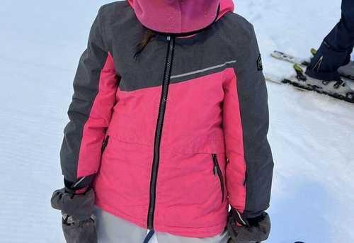 Куртка детская горнолыжная Icepeak