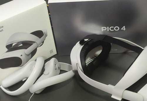 Vr шлем pico 4