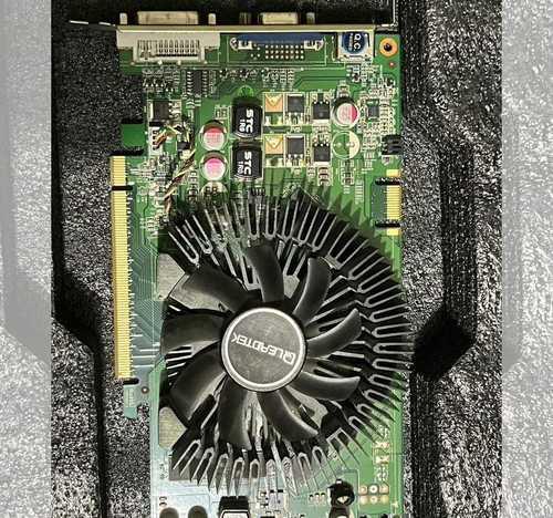 Nvidia geforce 9600 Gt