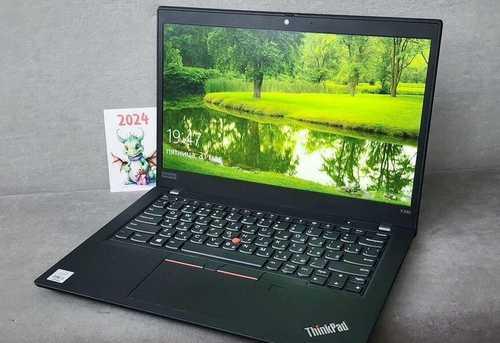 Оптимальный Тонкий Крепкий ThinkPad X390 i5-10210U