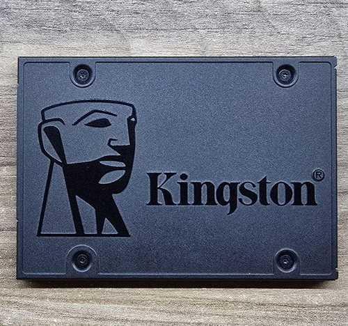 SSD накопитель Kingston 120gb, SATA III, 2.5