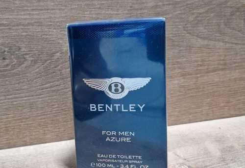 Bentley Azure for Men 100 ml туалетная вода