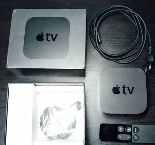 Apple TV 4, 32GB