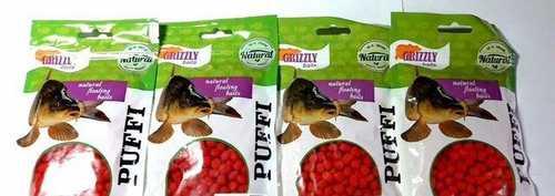 Насадка рыболовная Grizzly Baits Puffi