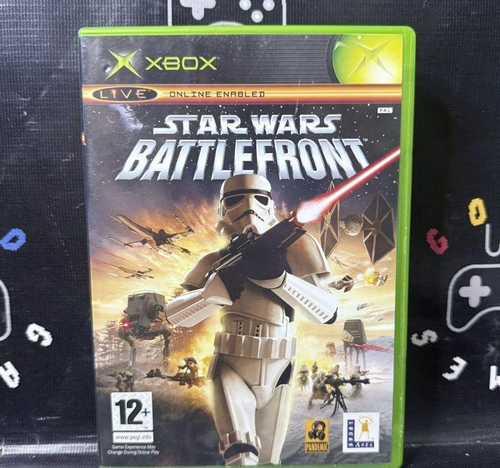 Star Wars Battlefront xbox
