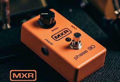 Педаль эффектов MXR Phase 90