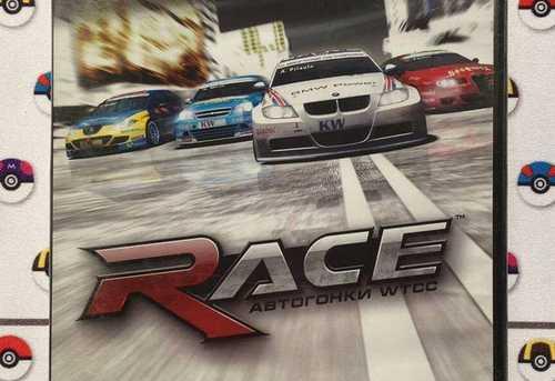 Race Автогонки wtcc PC-DVD Компьютерная Игра