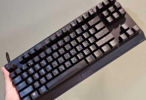 Игровая клавиатура Razer Blackwidow V3 TKL